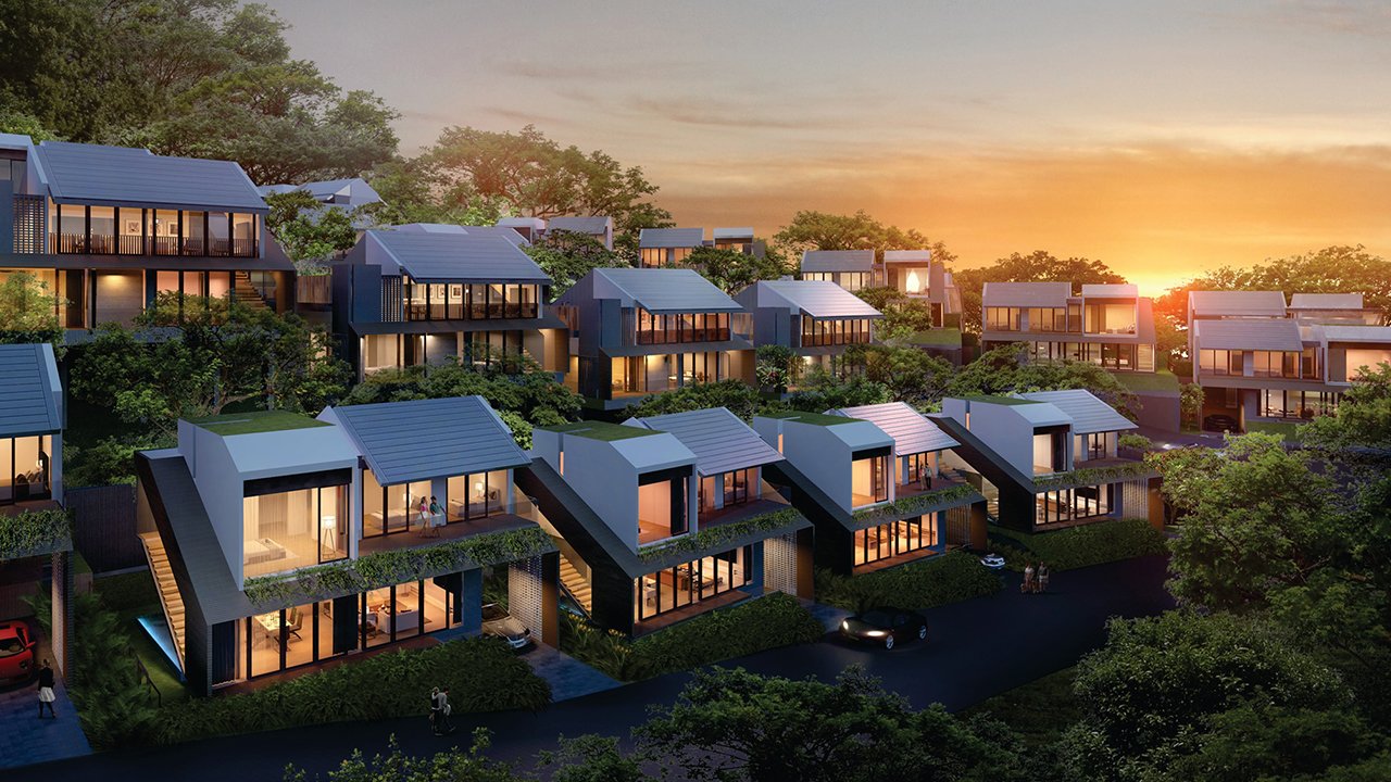 VILLA PANBIL FOREST HOUSE SPECIAL EDITION, SPECIAL PRICE – Villa Panbil